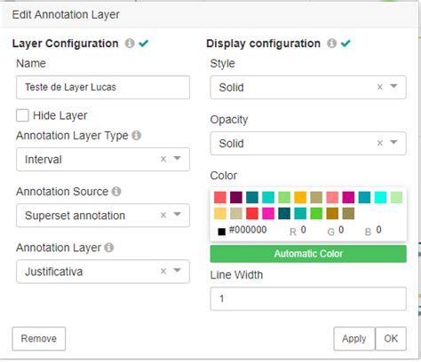 Annotation Layer Tooltip Transparency Issue · Issue 7241 · Apache