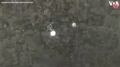 ရုရှားပစ်မှတ်တွေကို ယူကရိန်းဒရုန်းယာဉ်တိုက်ခိုက်