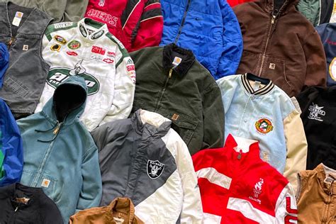 Shop Vintage Jackets Domno Vintage