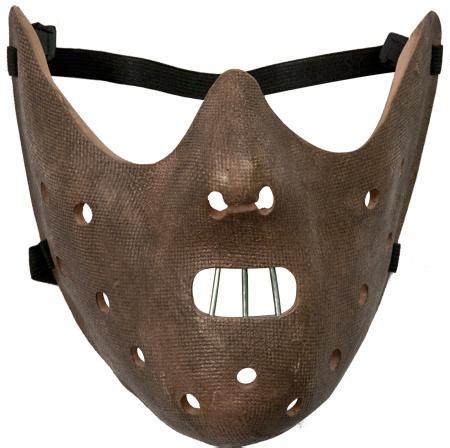 Enjoy the spook-fest with the new Hannibal Lecter Mask! | Walyou