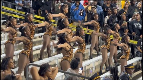 Asu Stingettes “standing Next To You” Jsu ‘24 👑🐝 Youtube