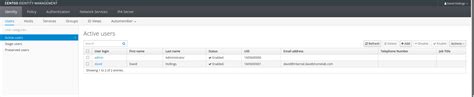 Manage Users And Permissions Across Multiple Linux Hosts Davids Homelab