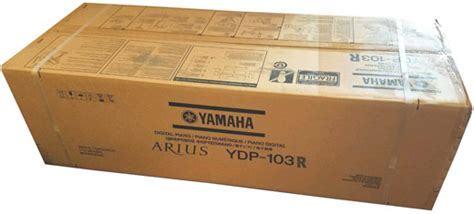 Yamaha YDP-103 review: The Junior of the Arius Family (2021)