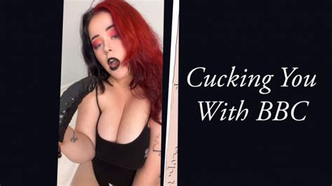 Vanessastrawberry Cucking You With Bbc Manyvids