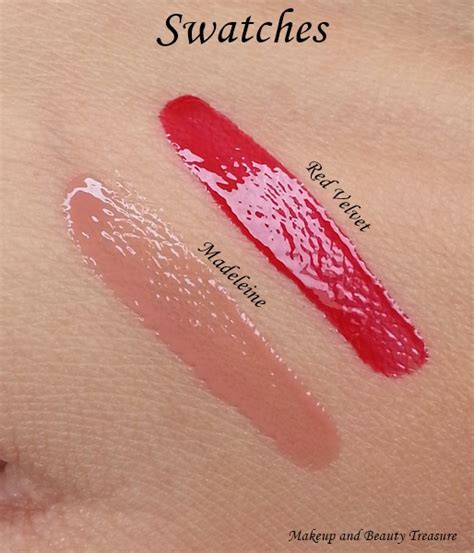 Best Makeup Beauty Mommy Blog Of India NYX Butter Gloss Review