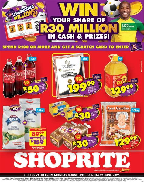 Shoprite Specials 0806 21062026