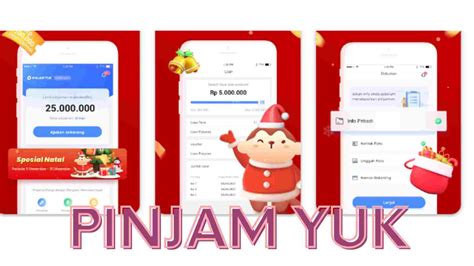 Pinjam Yuk Tawarkan Pinjaman Online Cepat Langsung Cair