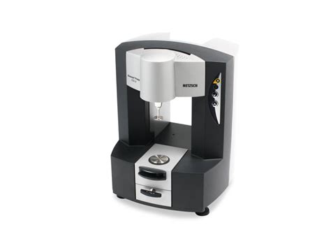 Netzsch Launches New Kinexus Prime And Rosand Rheometers American
