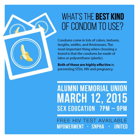 Mooney Design I Have Sex Education Event