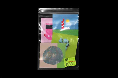 The Matrix Sticker Pack Behance