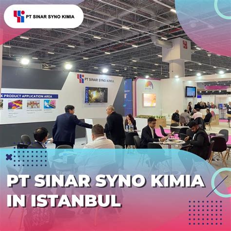 Sinar Syno Kimia On Linkedin Sinarsynokimia Event Textile Linkedin