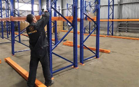Our Services Pallet Racking Heavy Duty Warehouse Racking Solutions