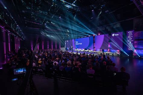 Telia Digital Hub Avalikustas Esimesed Esinejad Kohtume Tõeliste Tipptegijatega Digitark