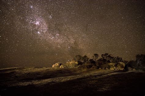 Rocks Past — Wave Rock Weekender