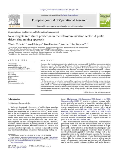 Reading 3 Pdf Statistical Classification Applied Mathematics