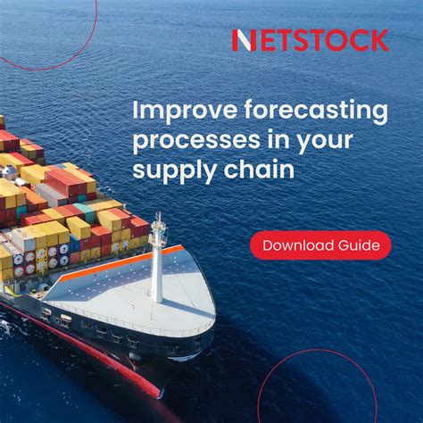 Netstock On Linkedin Ebook Quick Guide To Forecasting