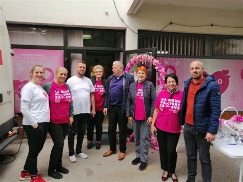 Brčansko Srce Za Više Stotina Sugrađanki Obezbijedilo Besplatnu
