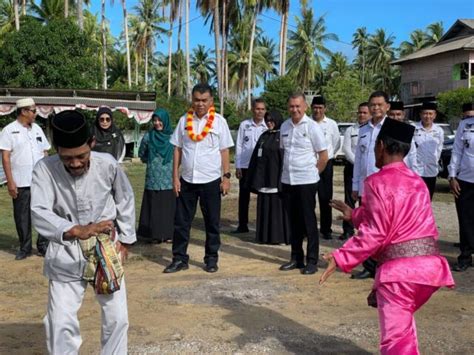 Bupati Dan Wakil Bupati Natuna Buka Resmi Musrenbangcam Di Kecamatan Bunguran Timur Laut