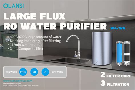 Driving Innovation In Smart Water Purification A Global Leader In Reverse Osmosis Technology