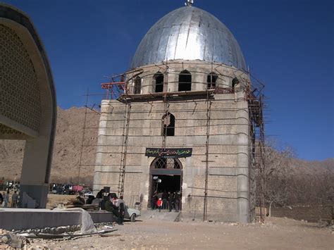 امامزاده سید جلال الدین و مقبره آقای سید احمد ضیایی امام جماعت فقید سخوید سخوید Sakhvid دهستان