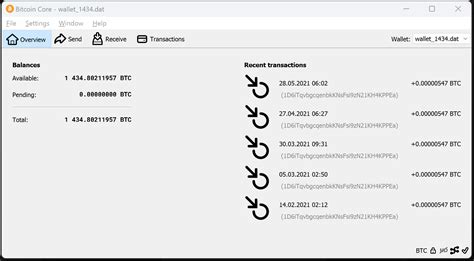 Buy Password Protected Wallet Dat With 1434BTC