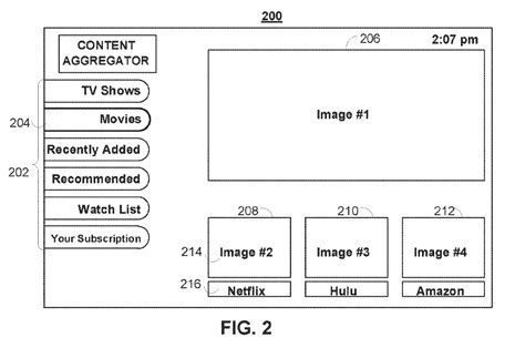 Managing Content Subscriptions Non Technical European Software Patents