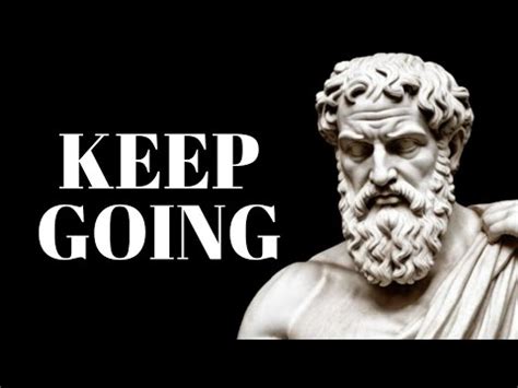 8 Stoic Ways to KEEP GOING during HARD DAYS | Stoicism Philosophy by Marcus Aurelius (Daily ...