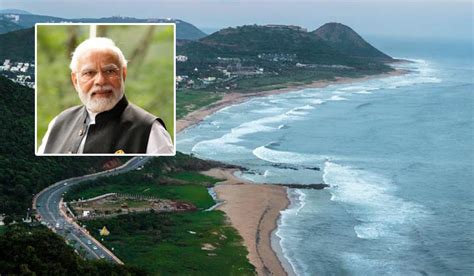 Pm Narendra Modi Vizag Tour విశాఖ పర్యటనకు ప్రధాని నరేంద్ర మోడీ
