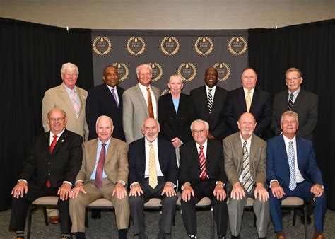 Ceremony Information Alabama Sports Officials Foundation