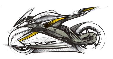 SKETCHBOOK On Behance Sketch Book Motorbike Design Biker Art