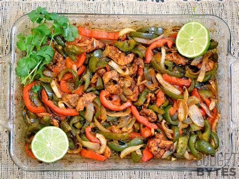 Oven Fajitas Recipe