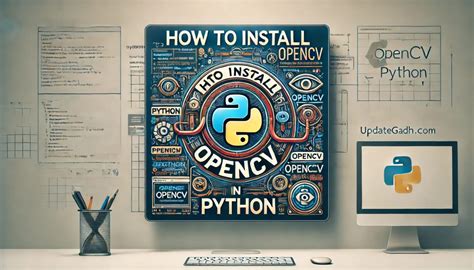 How To Install Opencv In Python