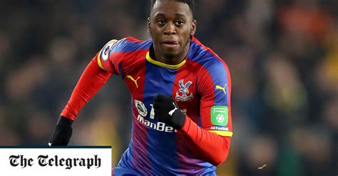 Manchester United Agree £50m Aaron Wan Bissaka Deal With Crystal Palace