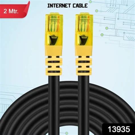 Cat 8 Ethernet Cable At ₹ 70 Piece Cat 6 Cable In Jamnagar Id 2855750505748