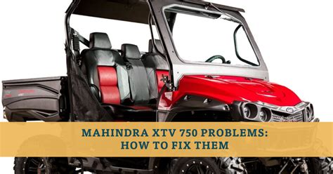 Top CFMOTO UForce 1000 Problems And How To Fix Them