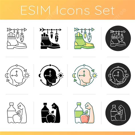 Priority Icons