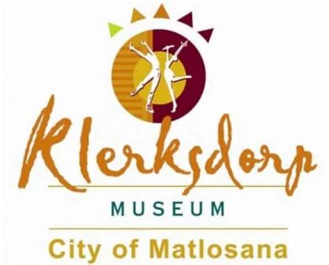 Klerksdorp Museum Internship 202021 Vansa