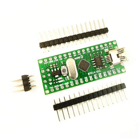 Nano V Atmega Ch N Ch Mini Usb Uart Interface Board