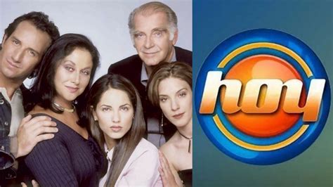 Tras 26 años desaparecida protagonista de TV Azteca vuelve a Televisa