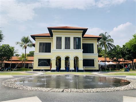 Malay Heritage Centre Malay Singaporean Heritage Culture And History