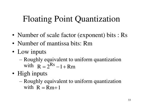 ppt audio signal processing quantization powerpoint presentation
