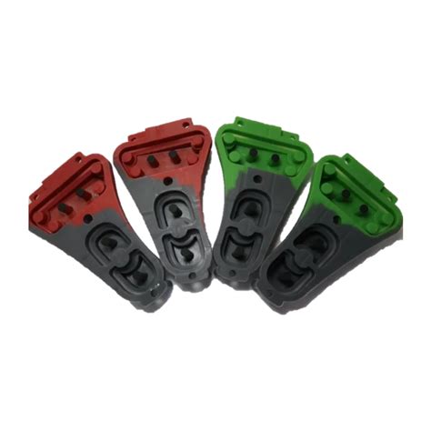 Silicone Rubber Treadmill Button Resilient And Non Corrosive Solution The Sun Industry