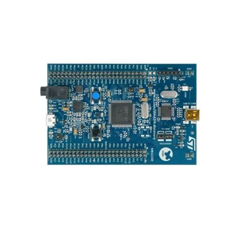 STMICROELECTRONICS Development Board STM F VE MCU On Board ST LINK V MEMS Sensors Eight
