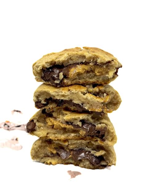 Choco Peanut бисквитка с шоколад и фъстъци Sugarboo