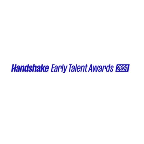 Handshake Early Talent Awardsmp4 Nate Plummer