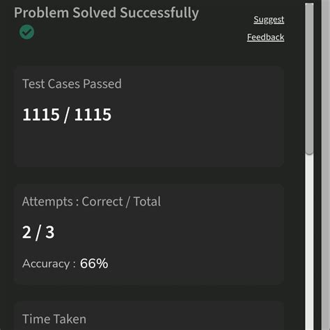 Bikash Prasad Yadav On Linkedin Geeksforgeeks Leetcode Potd Geeksforgeeks Gfg Leetcode Potd