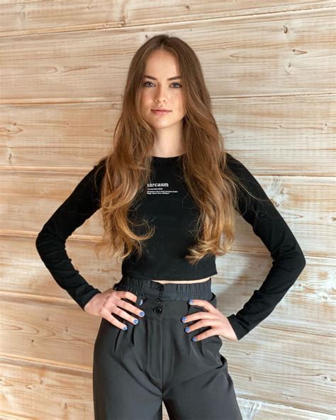 Eye Contact Is Hot — Kristina Pimenova