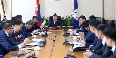 Өмнөговь аймгийн удирдлагууд нийслэлээс туршлага судалж байна