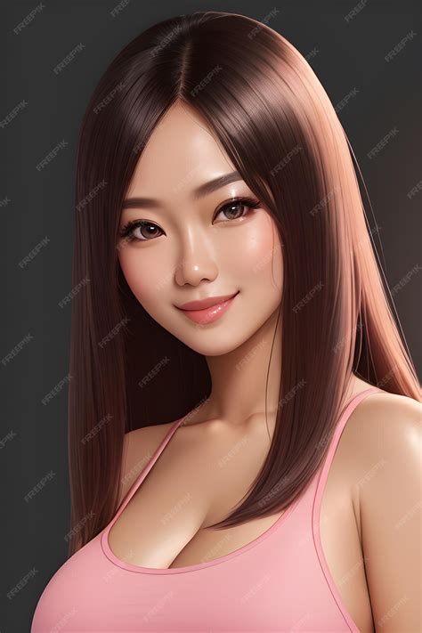 Premium Ai Image Sexy And Beauty Ai Girl Dream Girl