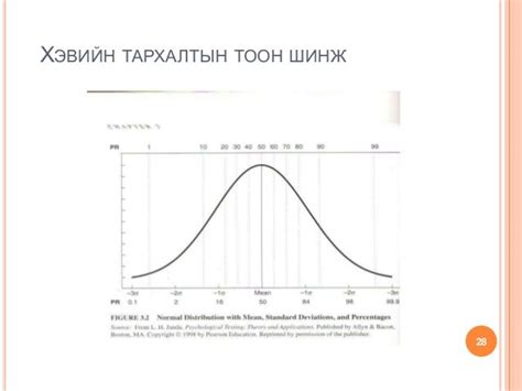 хэмжилтийн математик боловсруулалт шинжилгээ